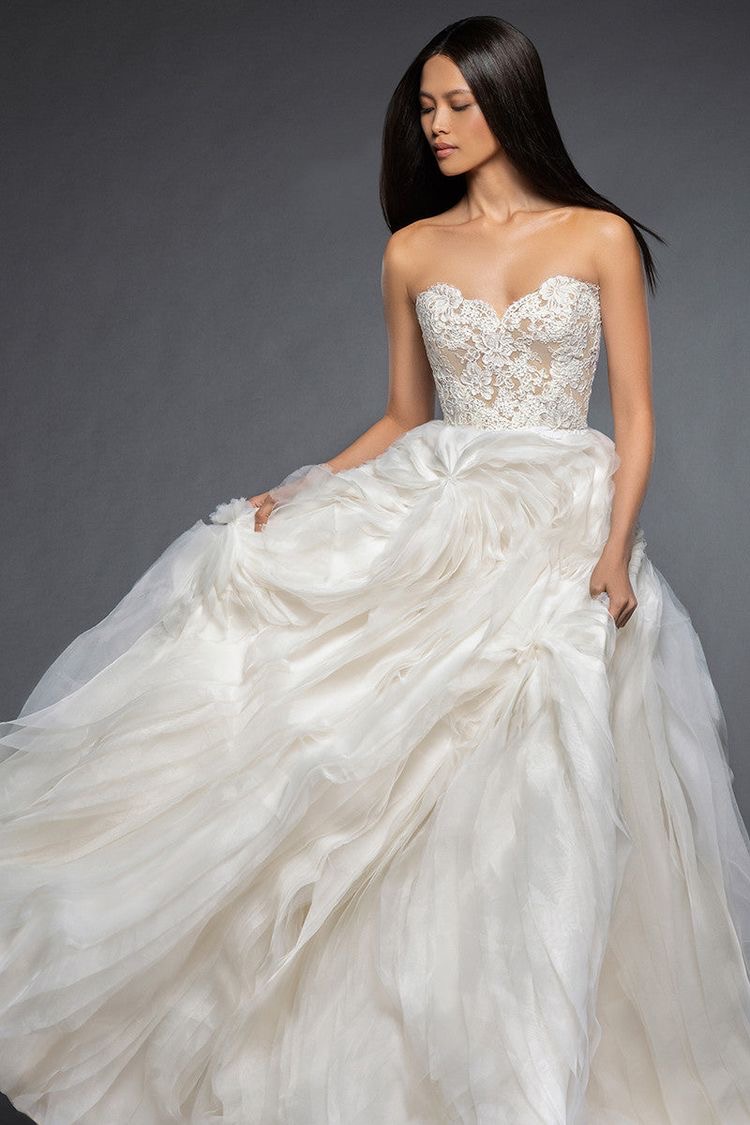 flower dress【LAZARO】 | GALLERIA COLLECTION スタッフブログ