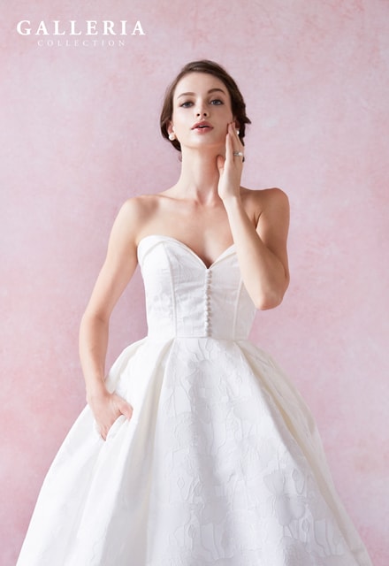 COLLECTION WEDDING-DRESS COLOR-DRESS KIMONO | Galleria Collection