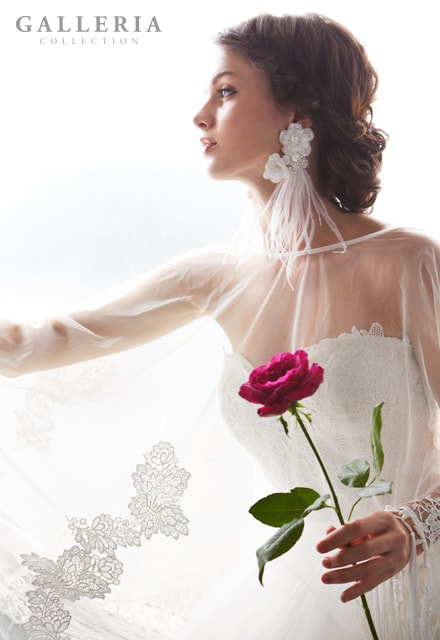 COLLECTION WEDDING-DRESS COLOR-DRESS KIMONO | Galleria Collection
