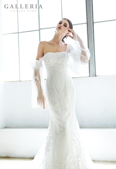 COLLECTION WEDDING-DRESS COLOR-DRESS KIMONO | Galleria Collection